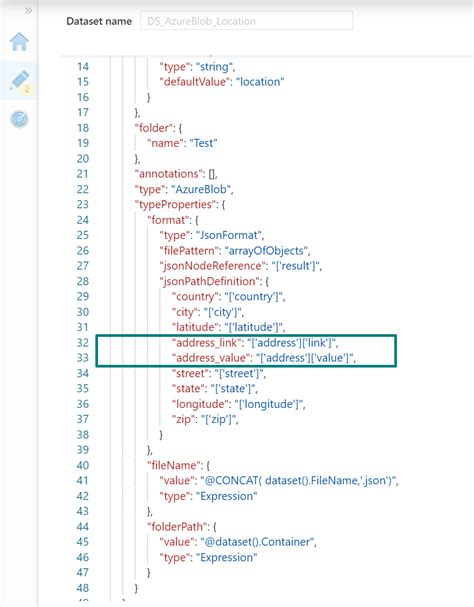 Azure Data Factory Adf How To Extract Json Data From An Api To Azure