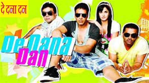 De Dana Dan 2009 Hindi Movie Full Reviews And Best Facts Akshay