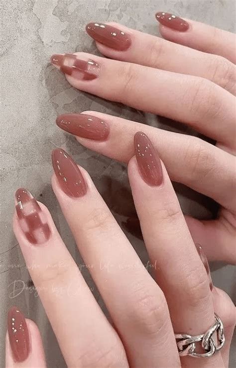 DIY How To Do The Viral Jelly Nails Trend At Home On A Budget