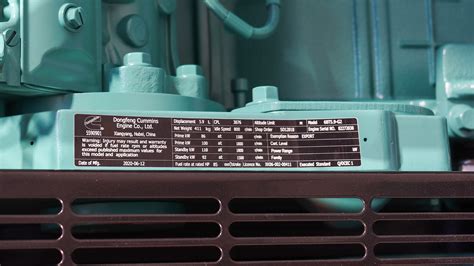 110 Kva Generating Set Cummins Powered Uk Stock