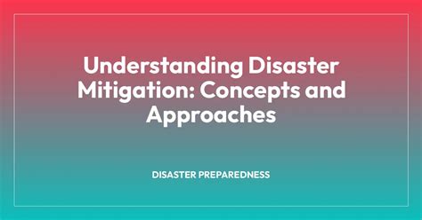 Disaster Preparedness • Disaster Shiksha