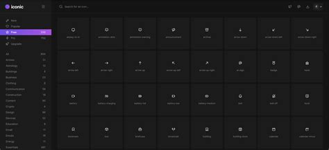 GitHub Nandorojo React Native Iconic Iconic Icons For React Native Web
