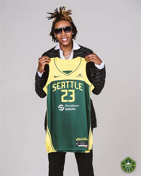 Seattle Gets A Wnba Draft Steal In Jordan Horston The Next