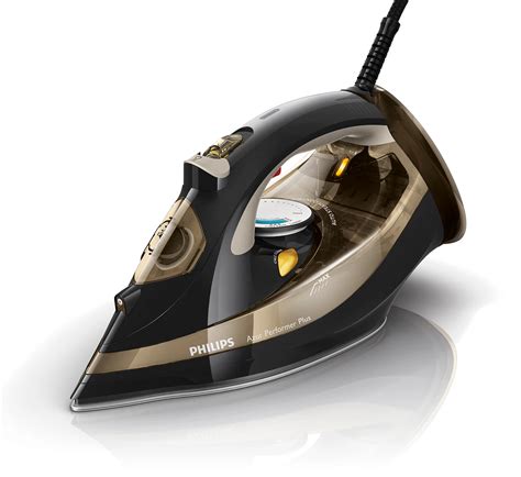 Azur Performer Plus Паровой утюг GC4522/00 | Philips