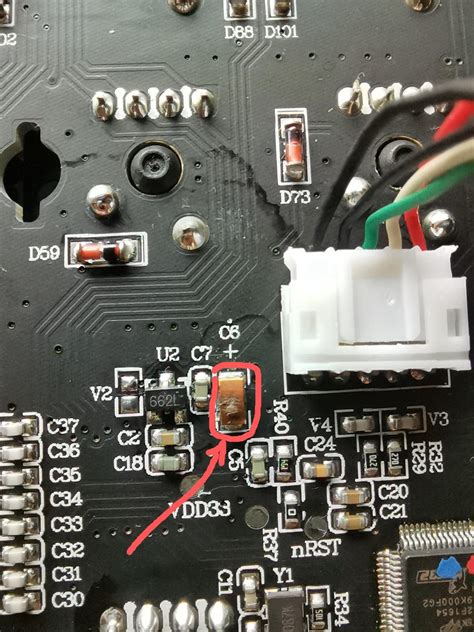 Broken Keyboard Fix Raskelectronics