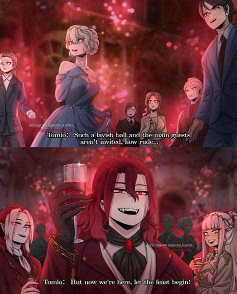 Fanart Dump Mha Vampire Au Wattpad