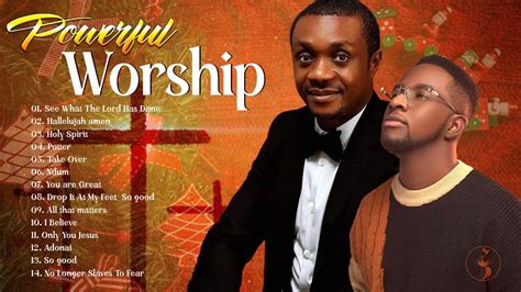 Worship Experience With Minister Guc Nathaniel Basseyworship Music