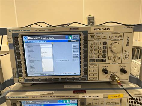 Is There Any Dtm Direct Test Mode Firmware For B Stmicroelectronics Community