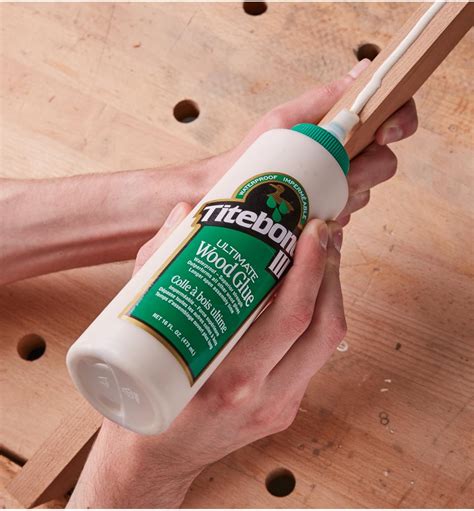 Titebond 3 Vs 2 At Ebony Heritage Blog
