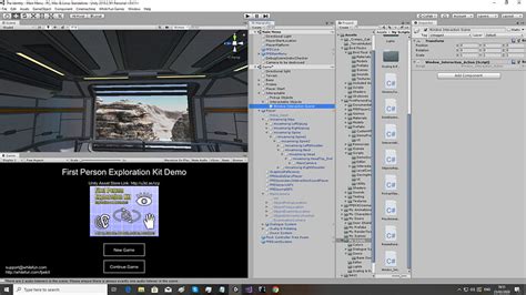 How Can I Get A Reference To The Main Camera If It S In Another Scene And On Dontdestryonload