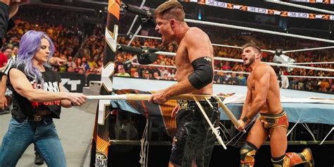 Wwe Nxt Stand And Deliver 2023 Every Match Ranked From Worst To Best