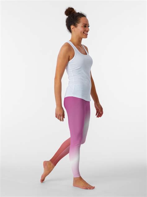 Lesbian Leggings By Raybound420 Redbubble