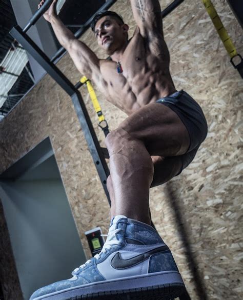 🔥 💪 Motivacion Fitness 🔥 💪 Increible Ifbb Pro Daniel Rabiela 🤩👌 Síguelo