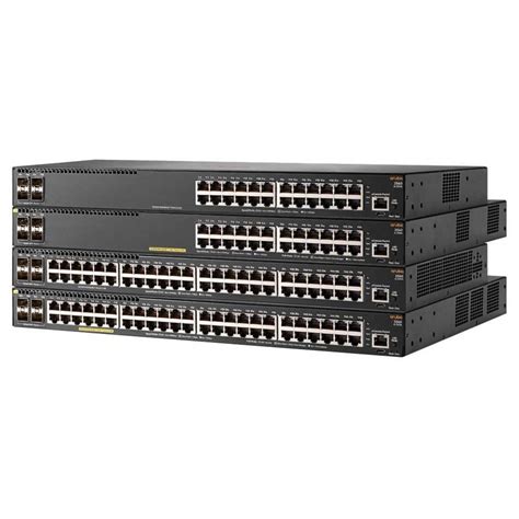 Hp 5510 24g 4sfp Hi Switch Lan Capable Blue At ₹ 171500 Piece In