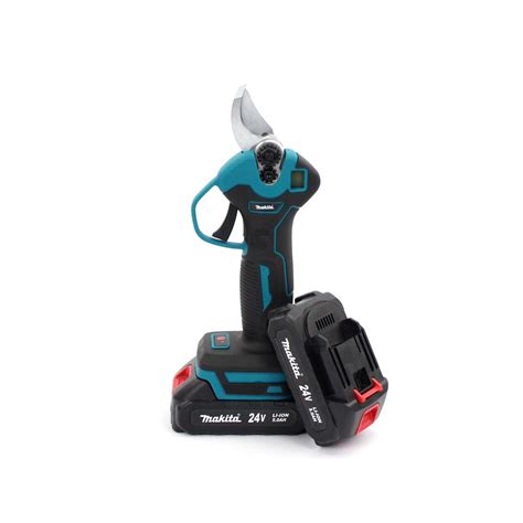 Акумуляторний секатор Makita Dup 270 24v 5ah АКБ секатор Макіта