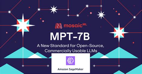 Running MosaicML S MPT B A ChatGPT Competitor On AWS SageMaker Redgeoff