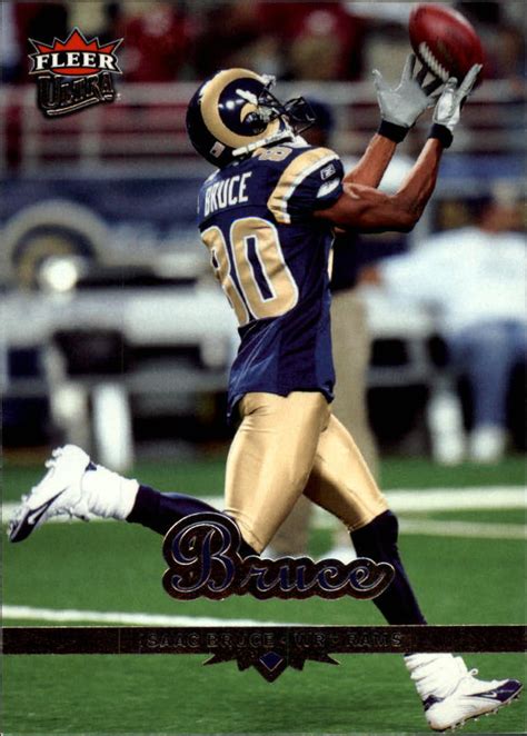 2006 Ultra 179 Isaac Bruce Nm Mt