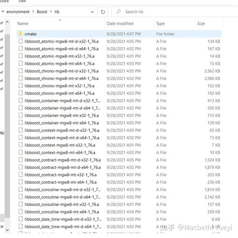 Could Not Find Boost Missing Filesystem System Found Version X Xx
