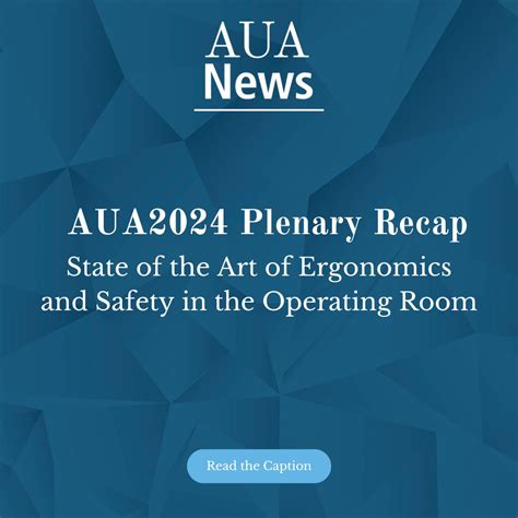 American Urological Association On Linkedin Auanews Aua Urology