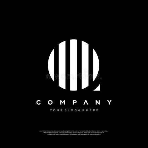 Modern Initial BB Logo Letter Simple And Creative Design Concept Stock