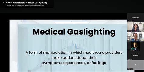 Medical Gaslighting At The Individual Personal And Institutional Global