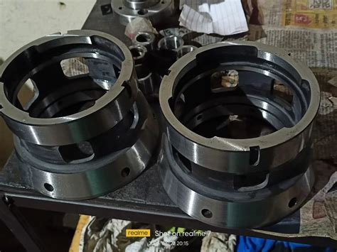 Cnc Machine Collet At Piece CNC Machine Collet In Pune ID