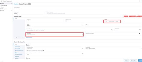 User Can Create A Rke Cluster Without A Etcd Worker And Cp Roles Issue Rancher