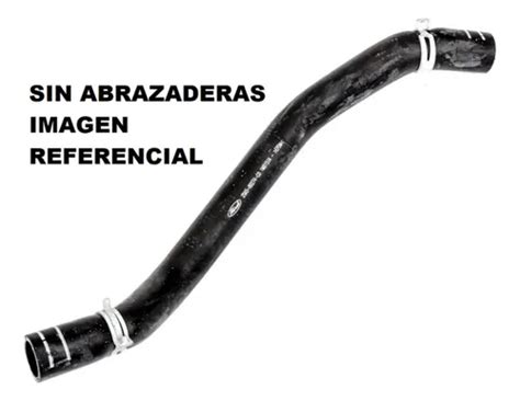 Manguera Inferior De Radiador Ford Fiesta Titanium Mercadolibre