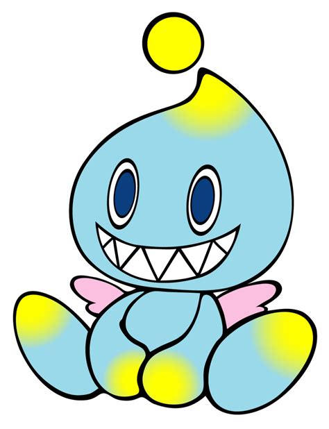 Download Official Chao Artwork Chao Island Cute Drawings Sonic Adventure Character