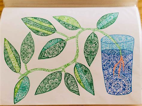 함께 모여 만다라 만달라 그리기 솜씨당