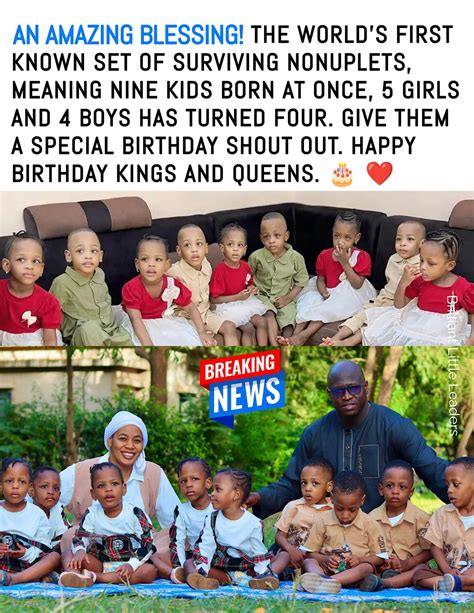 Brilliant Wishing These Nine Beautiful Blessings A Happy Birthday 🎂 🎉