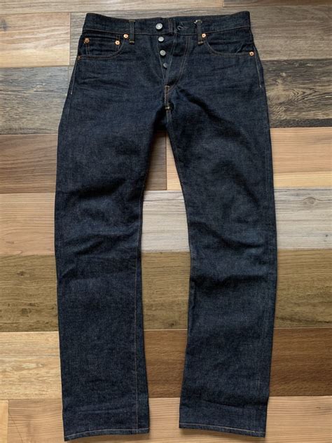 The Real Mccoys Lot004 ショッパー付w29 82cmジーンズ｜売買されたオークション情報、yahooの商品情報を