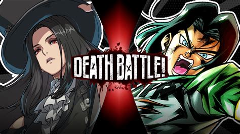 Testament Vs Android 17 Guilty Gear Vs Dragon Ball R