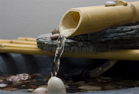 Zen funtain stock photo. Image of bamboo, treatment, vacation - 2651824
