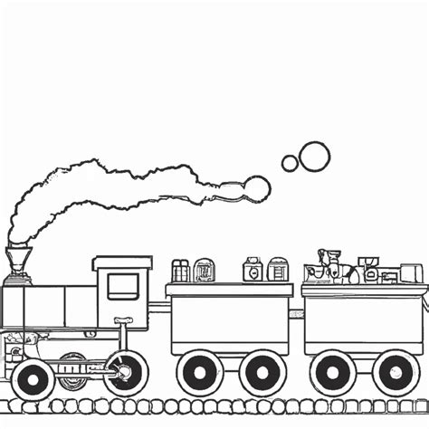 10 Desenhos De Trem De Lego Para Imprimir E Colorir