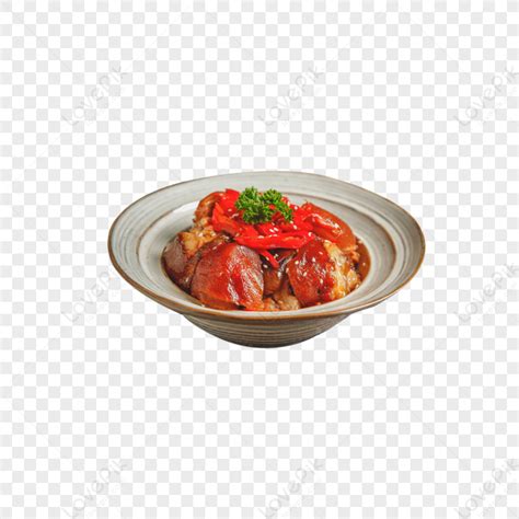 Braised Pork Trotters Free Png And Clipart Image For Free Download