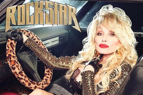 Dolly Parton Reveals Rockstar Release Date And Track Listing