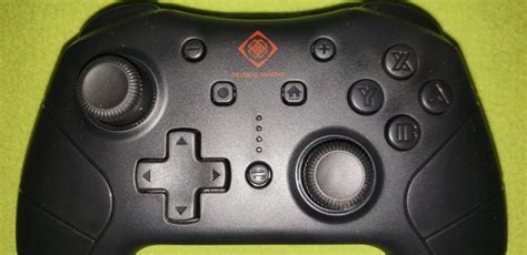 Deltaco Gaming Controller For Nintendo Switch Pc Android Gam 103 Nördliv