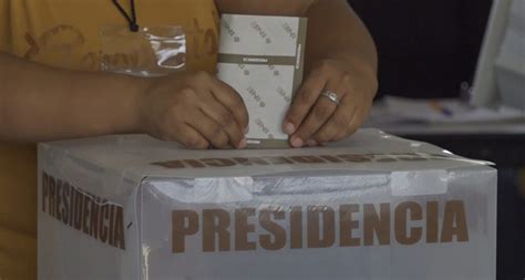 Concluye Jornada Electoral Con Calma En VG Notigram