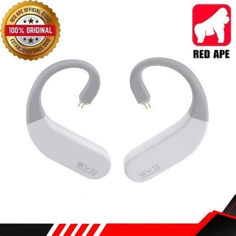 Moondrop Evo True Wireless Bluetooth Earhook Dual Es For Moondrop Kz Fiio Pin