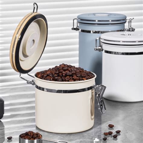 Wholesale Coffee Bean Storage Container Manufacturer Banlee