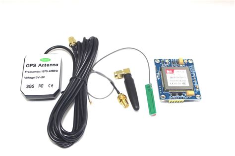 Sim5320e 3g Gsm Gprs Gps Sms Module Hub360