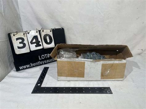 Box 3 8 Scaffold Toggle Locking Pins Bentley And Associates Llc