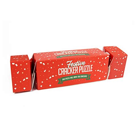 Festive Cracker Puzzle Puzzles Zatu Games