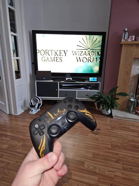 Love My Hogwarts Controller R Playstation
