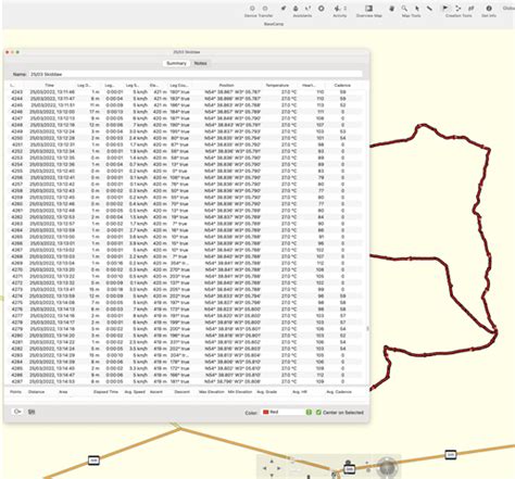 track properties basecamp windows mac windows software garmin forums