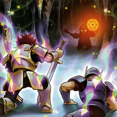 Mystic Mine Yugioh Anime Mystic