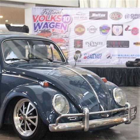 Otoplus Online I Festival Volkswagen 10 2022 Jadi Ajang Silaturahmi Dan