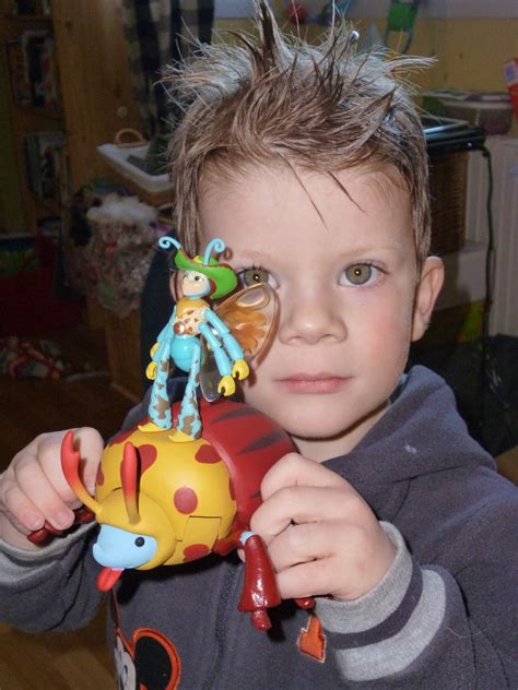 Madhouse Family Reviews Tree Fu Tom Toys Review
