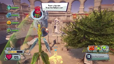 Plants Vs Zombies Gw2 Lets Play Youtube